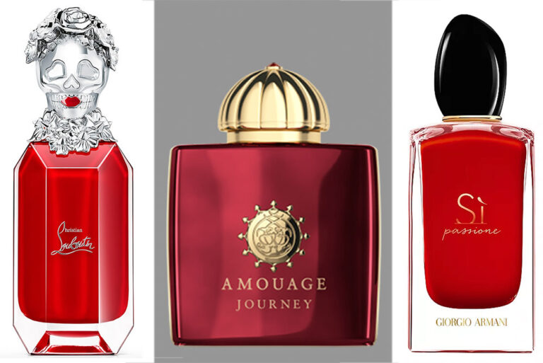 Perfumes in a Red Bottle: Guide to Girls' Favorite Fragrances